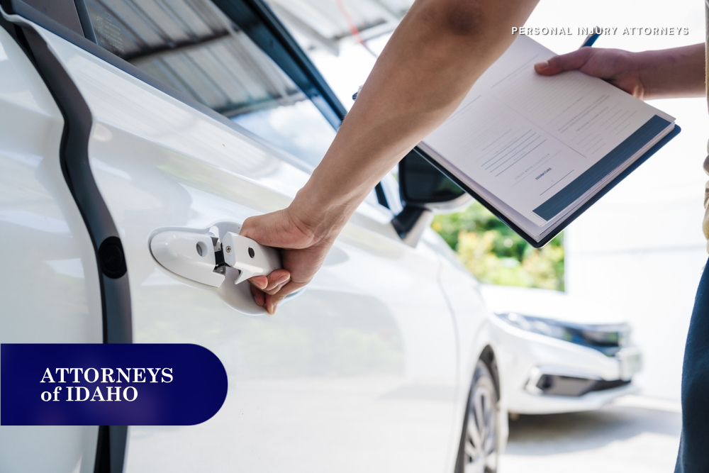 Boise & Meridian Car Accident Settlement Timeline | AOI